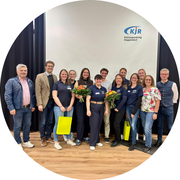 Kreisjugendring Deggendorf KJR Deggendorf - Kreisjugendring Deggendorf